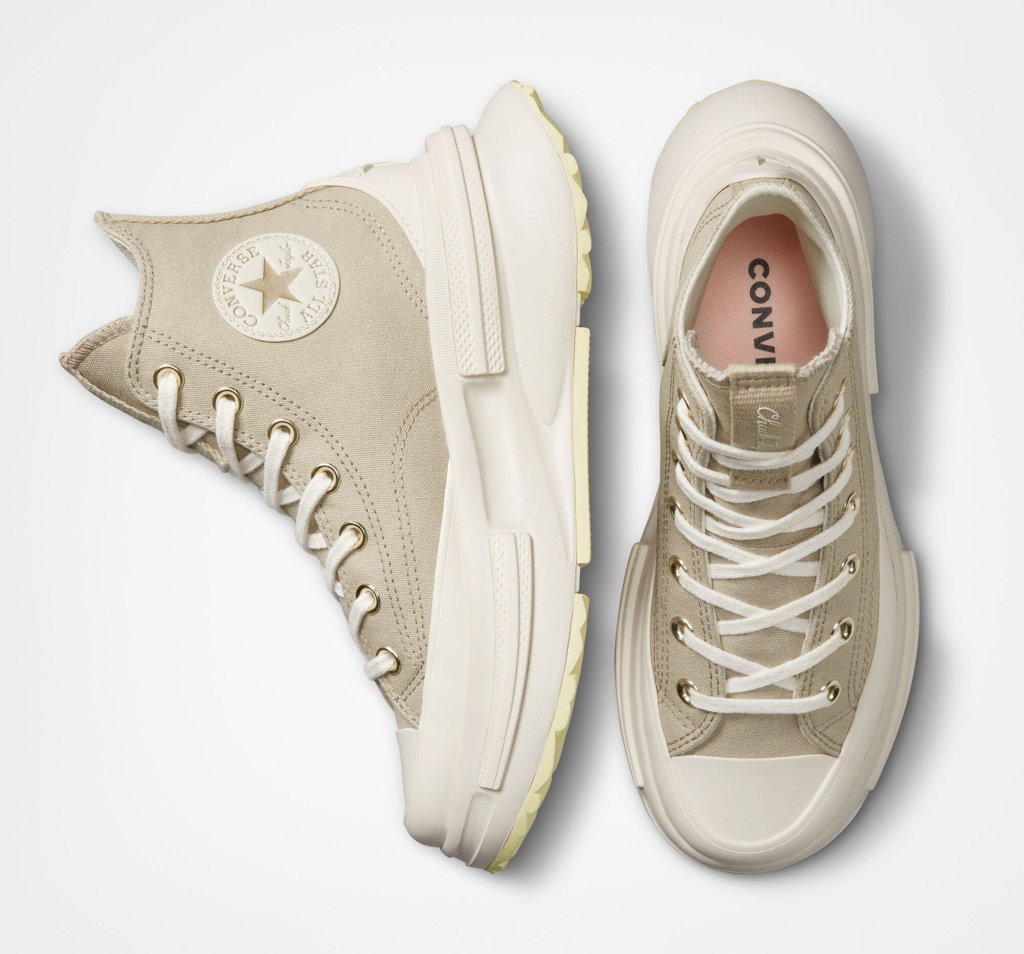 Run Star Legacy CX Platform Festival Florals Unisex High Top Shoe ...