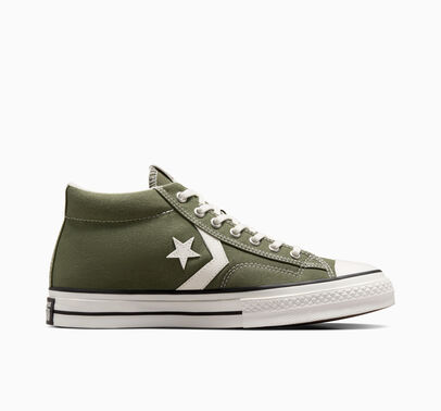 Star Player 76 Unisex Mid Shoe. Converse.com