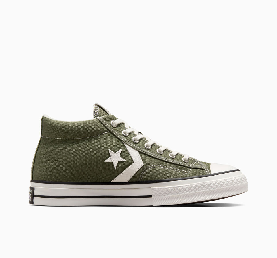Star Player 76 Unisex Mid Shoe. Converse.com