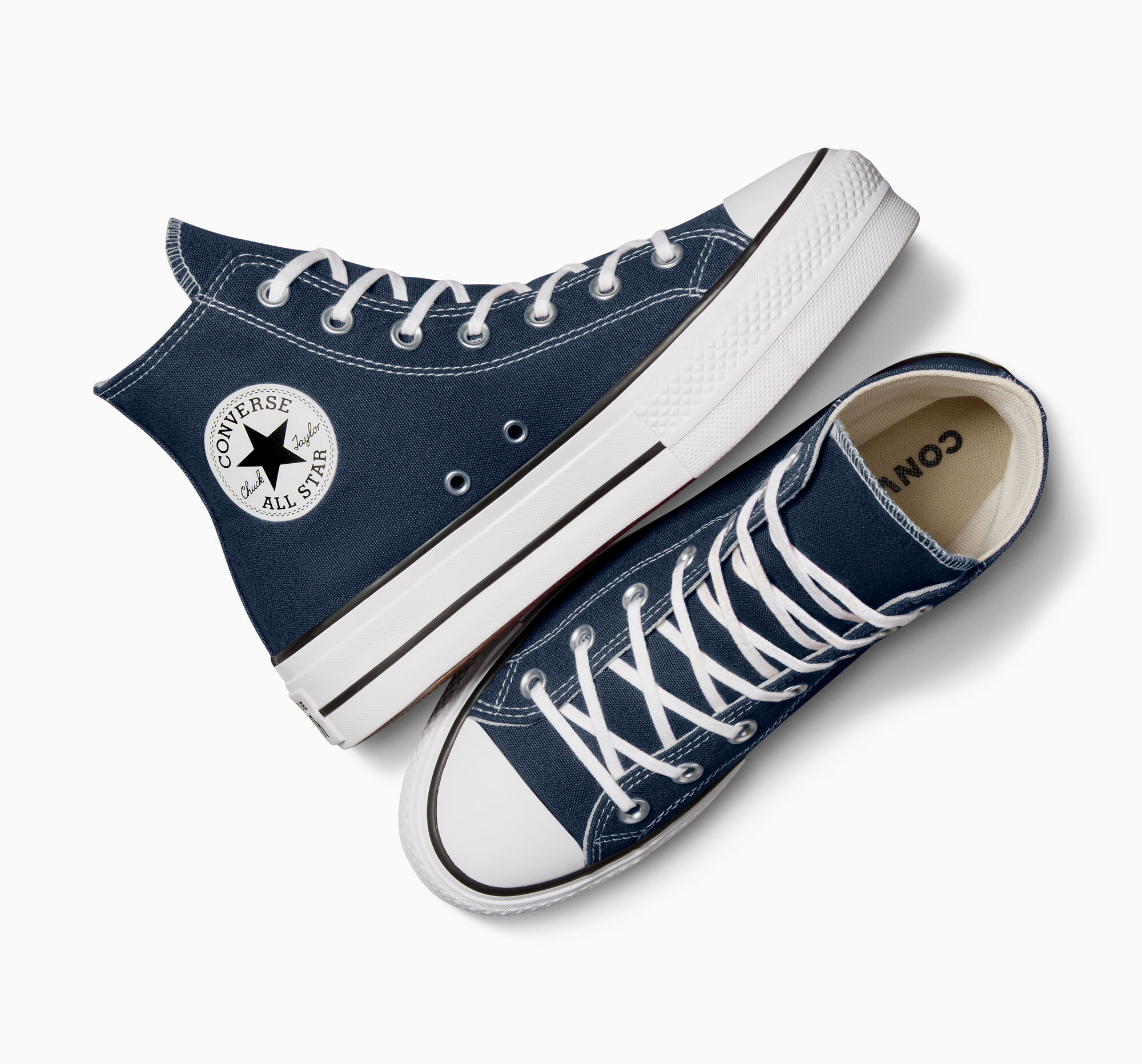 Chuck Taylor All Star Lift Platform Canvas