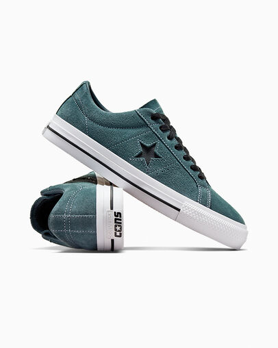 Converse One Star Shoes. Converse.com. Converse.com