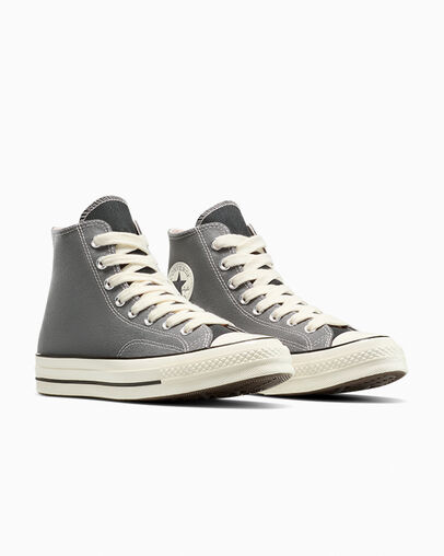Grey Converse Shoes: Low Top, High Top & Platform Styles. Converse.com