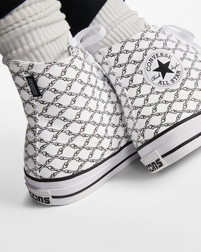 Chuck Taylor All Star Pro Bones Skate Shoe. Converse.com