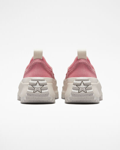 Run Star Hike Slip Platform Cotton Twill Unisex Low Top Shoe. Converse.com