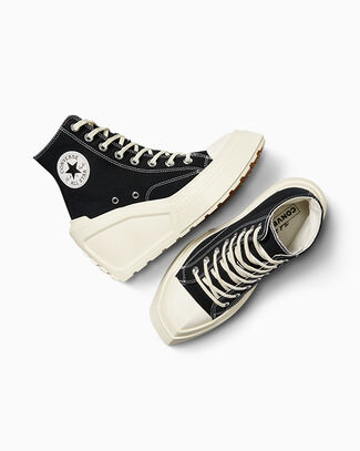 Chuck 70 De Luxe Heel Women's High Top Shoe. Converse.com