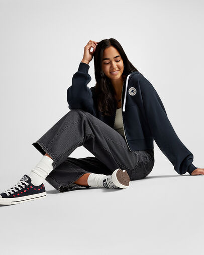 Women's Converse - Shoes, Clothing & Accessories. Converse.com