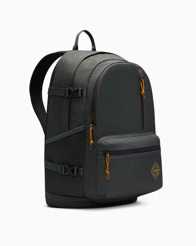 Graphic Straight Edge Backpack Unisex Backpack. Converse.com