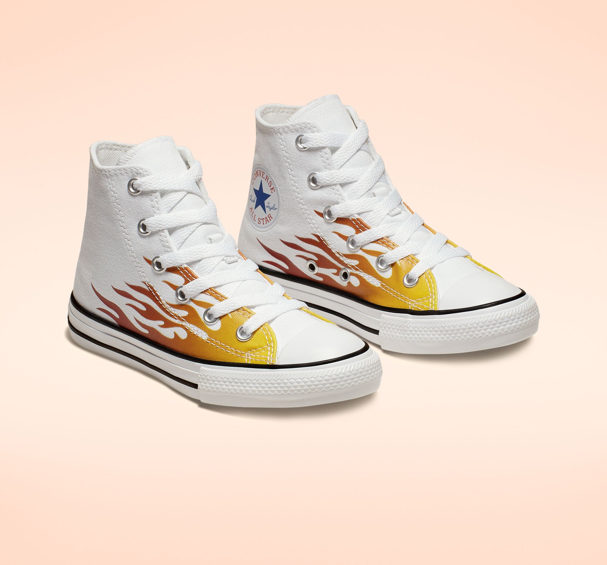 Archive Flames Chuck Taylor All Star