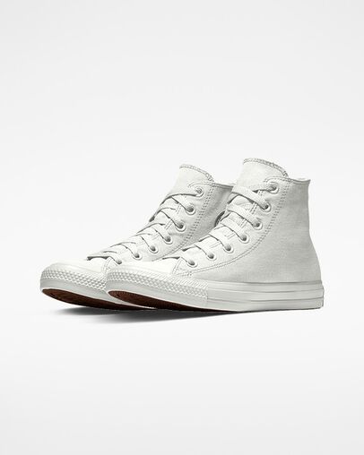 Blank Converse Shoe Template