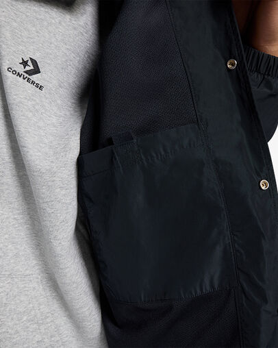Jackets for Men: Coaches, Windbreaker & More. Converse.com