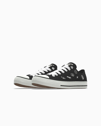 Custom Men's Shoes. Design Your Own. Converse.com