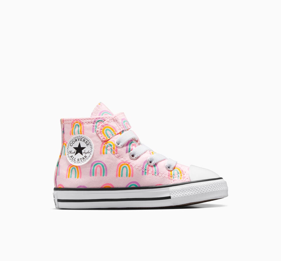 Rainbow Converse All Stars