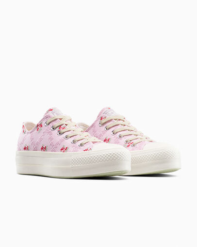 Pink Shoes for Men, Women, & Kids - Pink Sneakers. Converse.com