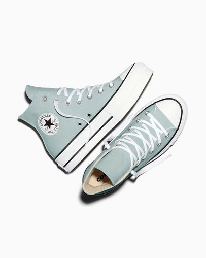 Blue Shoes: High Top, Low Top & Platform Sneakers. Converse.com