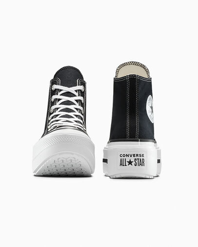 Chuck Taylor All Star Double Stack Shoes. Converse.com