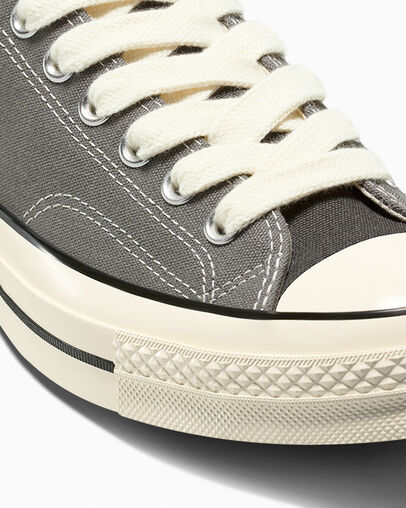 Grey Converse Shoes: Low Top, High Top & Platform Styles. Converse.com