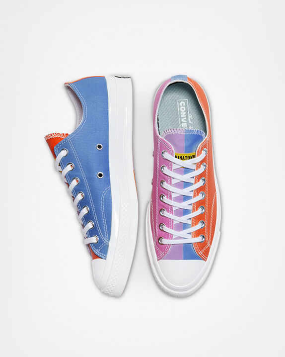 Converse That Change Colour In The Sun Are Launching This Weekend Tyla ...