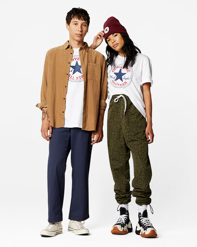 Converse Clothing: Streetwear & Lifestyle. Converse.com