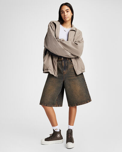 Brown Sneakers, Boots, and Platforms. Converse.com