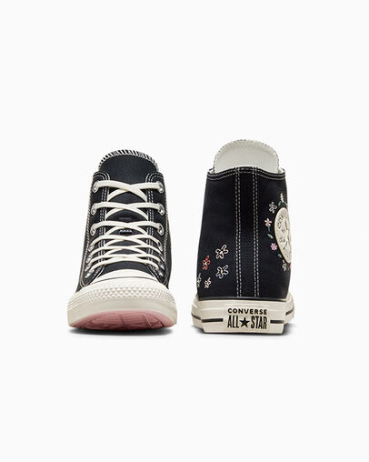 Embroidered Styles. Converse.com
