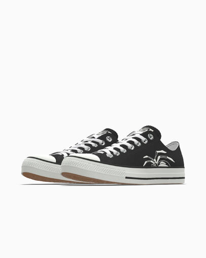 Custom Print Shoes. Converse.com