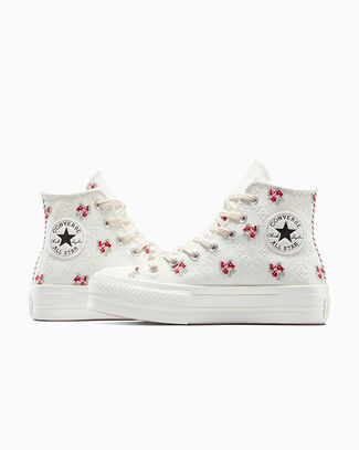Chuck Taylor All Star Color Pop Women's High Top Shoe. Converse.com