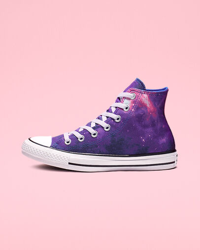 Purple Converse Shoes: Low & High Top. Converse.com