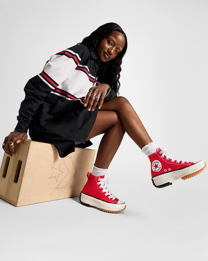 Run Star Hike - Platform Sneakers. Converse.com