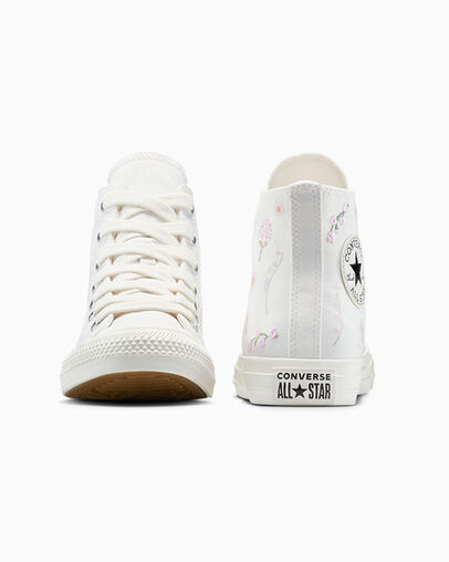 White Shoes: Low Tops, High Tops & Platforms Styles. Converse.com