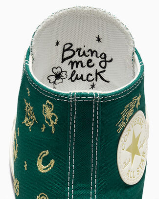 Run Star Hike Charms Women's High Top Shoe. Converse.com