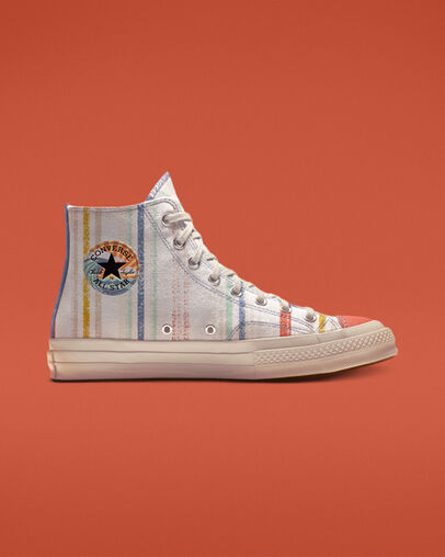Custom Print Shoes. Converse.com
