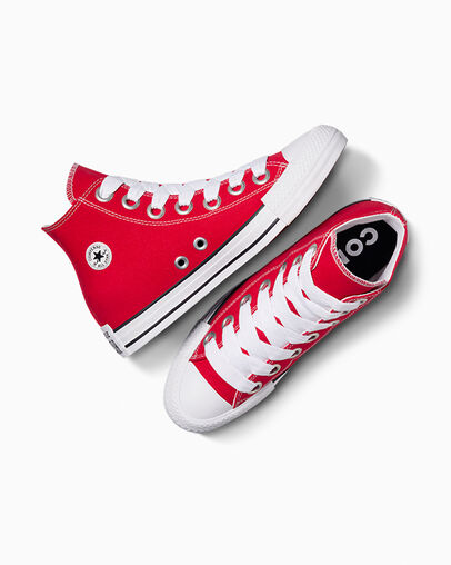 High Top Sneakers - Classic Canvas & New Styles. Converse.com