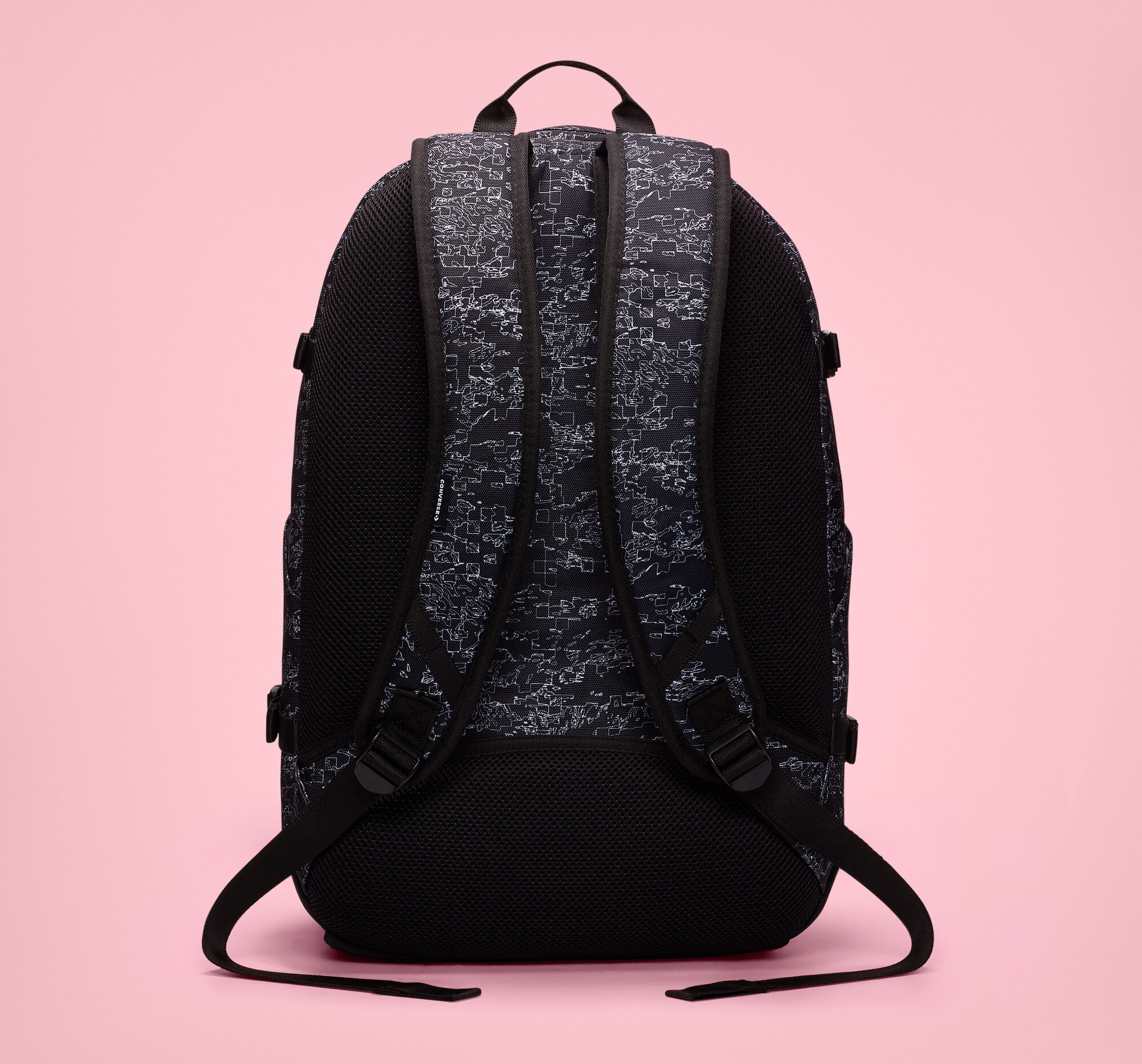 Straight Edge Backpack