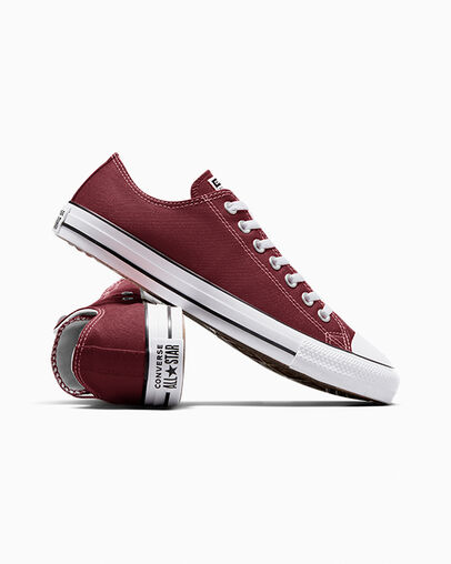 Red Shoes: High Top, Low Top & Platform Sneakers. Converse.com