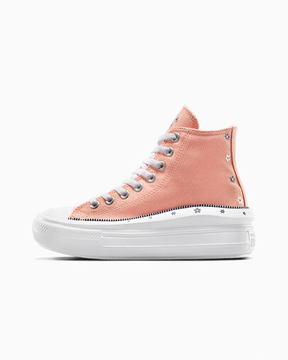 Chuck Taylor All Star Move. Converse.com