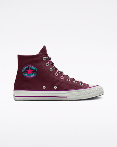 Custom Chuck 70 Shoes: Low & High Top. Converse.com