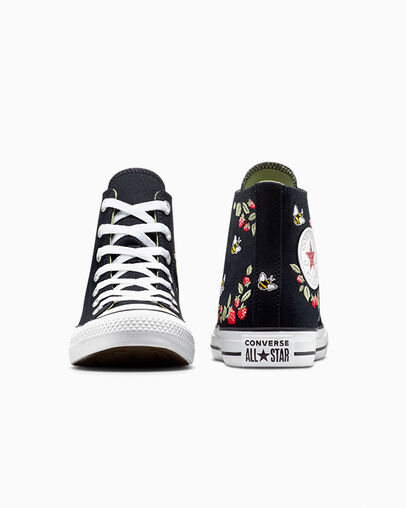 Embroidered Styles. Converse.com