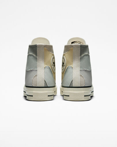 Chuck 70 Crafted Patchwork Unisex High Top Shoe. Converse.com