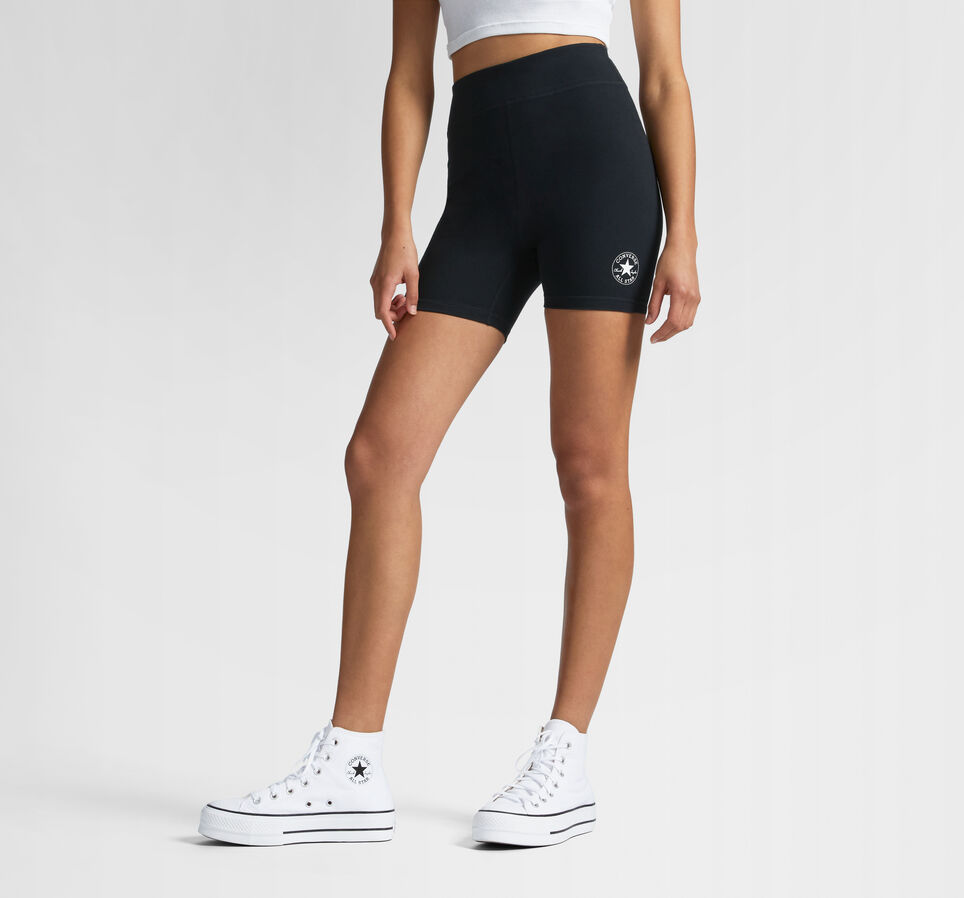 Retro Chuck Taylor Bike Short