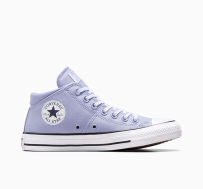 Chuck Taylor All Star Madison Women's Mid Shoe. Converse.com