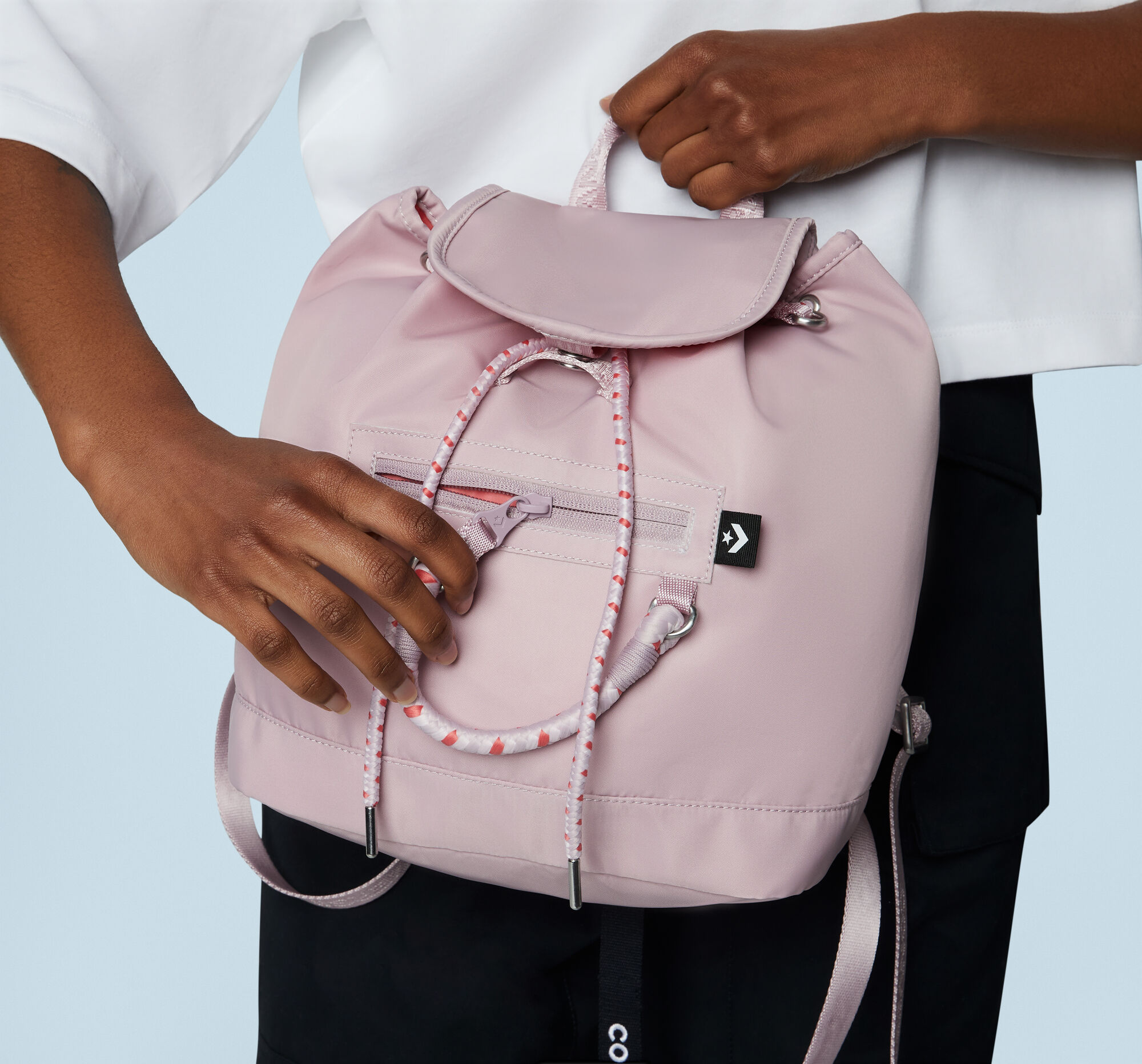 Mini Rucksack Unisex Backpack. Converse.com