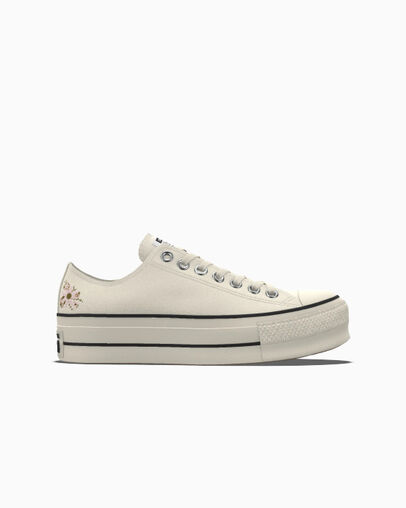 Custom Platform Sneakers - Design Your Own. Converse.com