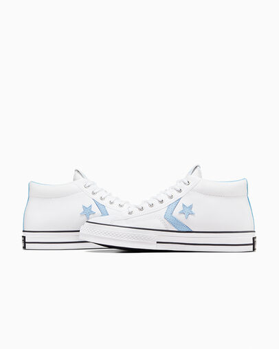 Star Player 76 Unisex Mid Shoe. Converse.com