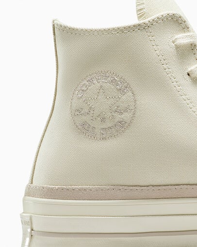 Neutral Converse Shoes: High Top, Low Top & Platform Styles. Converse.com