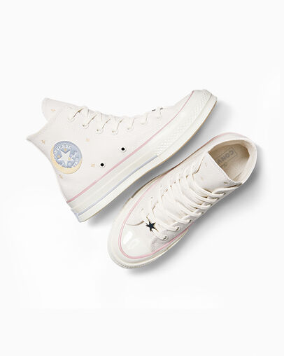 Chuck 70 Celestial Unisex High Top Shoe. Converse.com