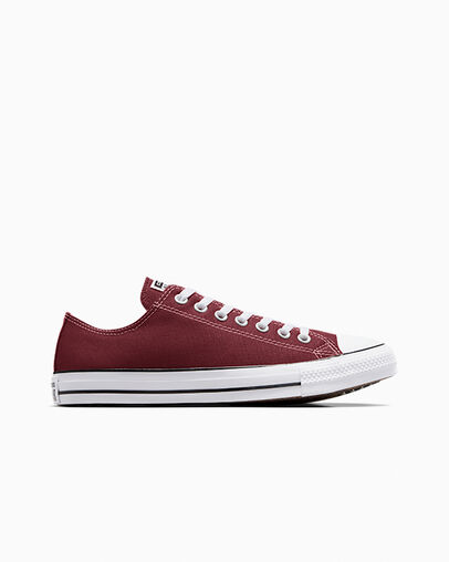 Red Shoes: High Top, Low Top & Platform Sneakers. Converse.com