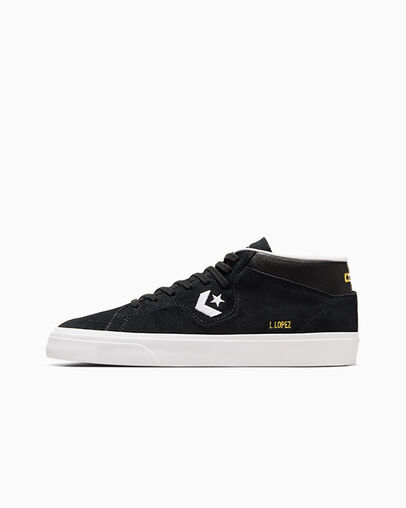 Louie Lopez Skateboarding Shoes. Converse.com