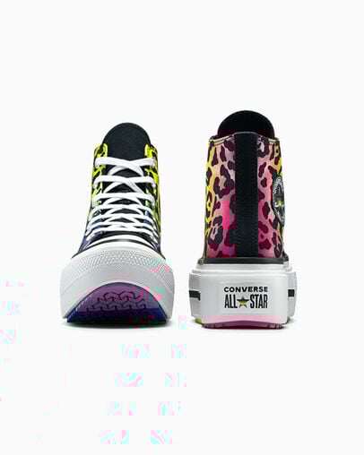 Chuck Taylor All Star Double Stack Shoes. Converse.com
