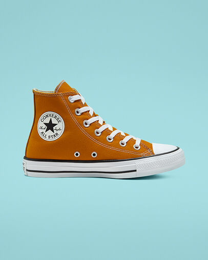 Yellow Converse Shoes: Low & High Top. Converse.com