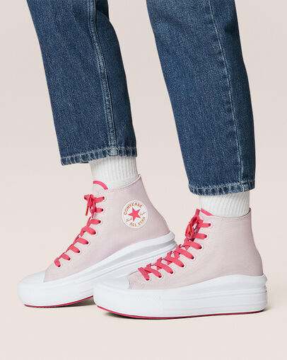 Chuck Taylor All Star Move. Converse.com